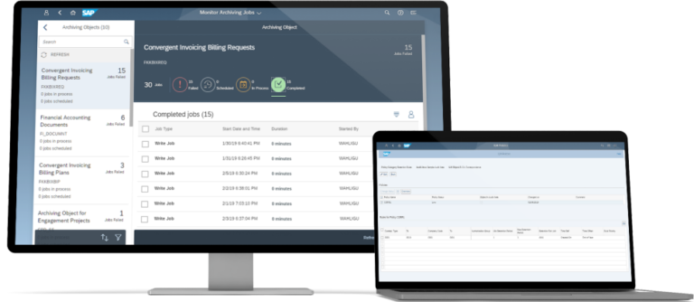 SAP ILM capabilities and how to best use them | S5 Consulting