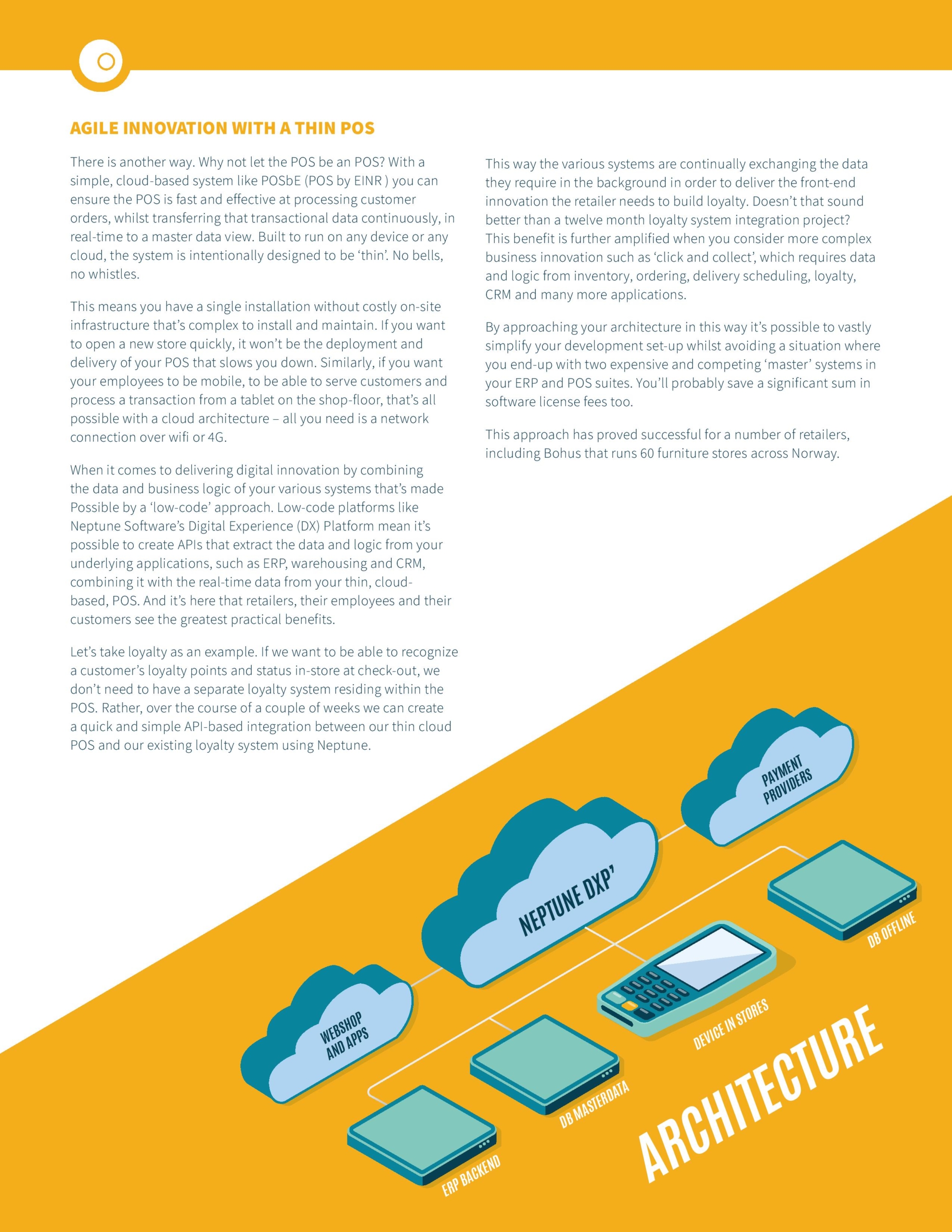White paper: Cloud ePoS | S5 Consulting